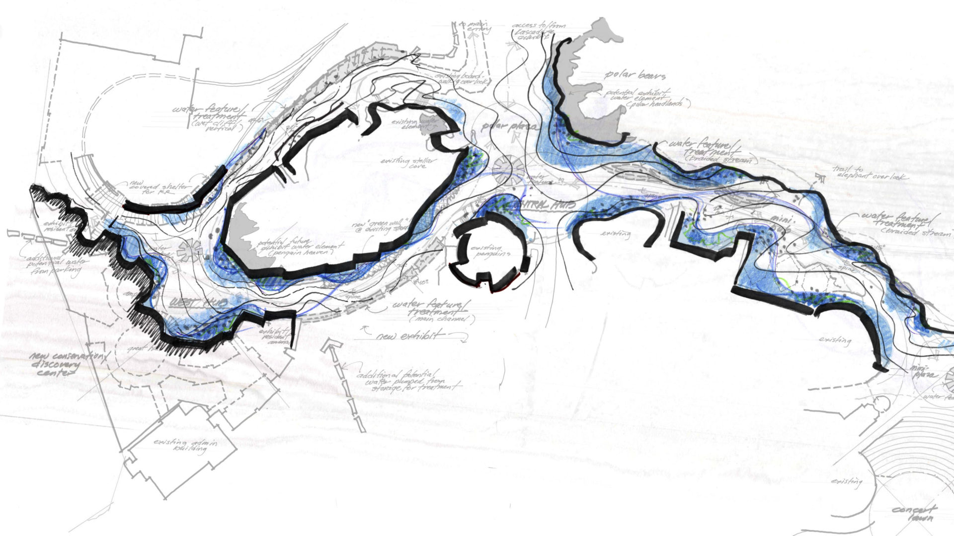 Oregon Zoo Master Plan | PLACE