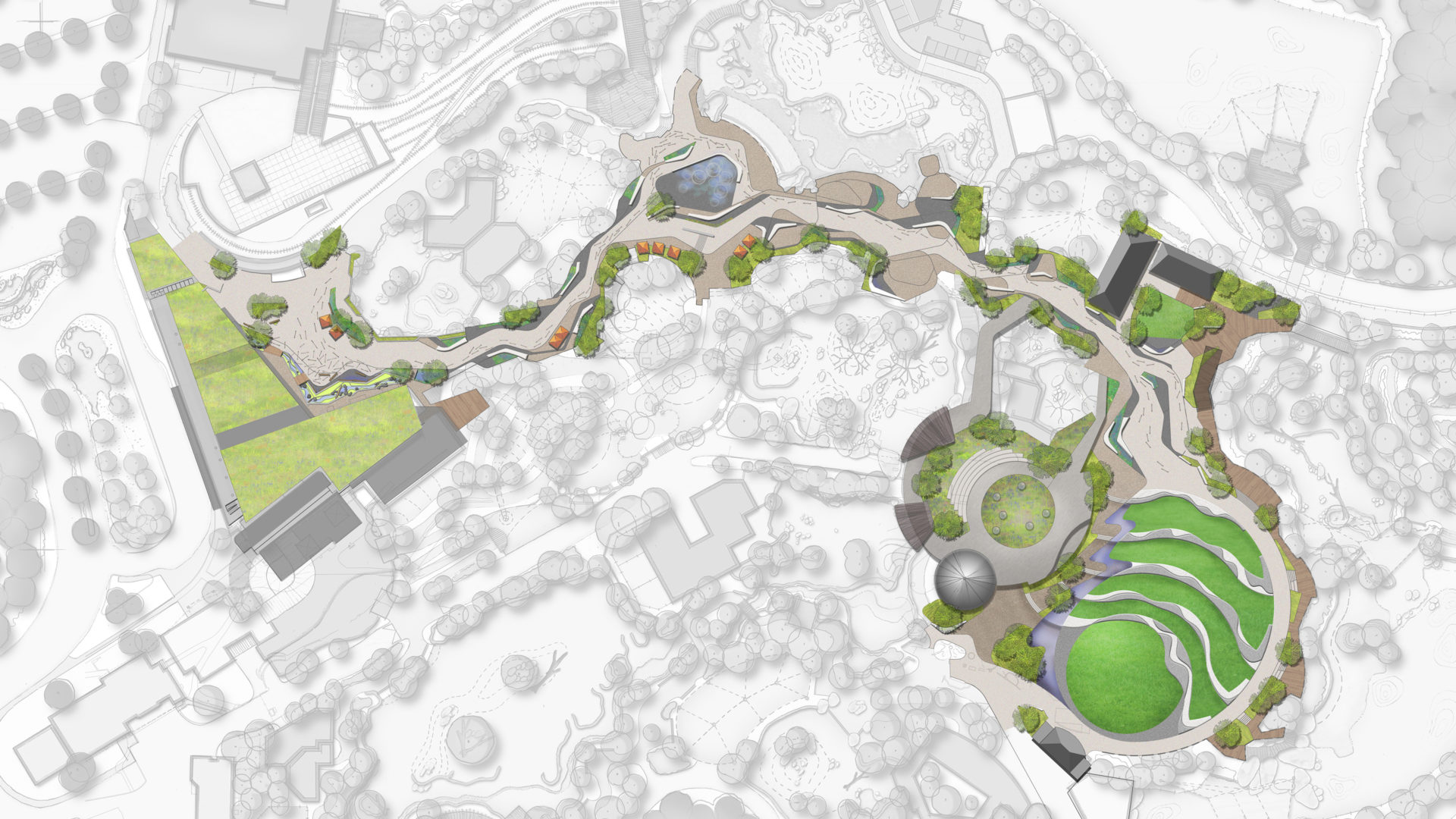 Oregon Zoo Master Plan | PLACE