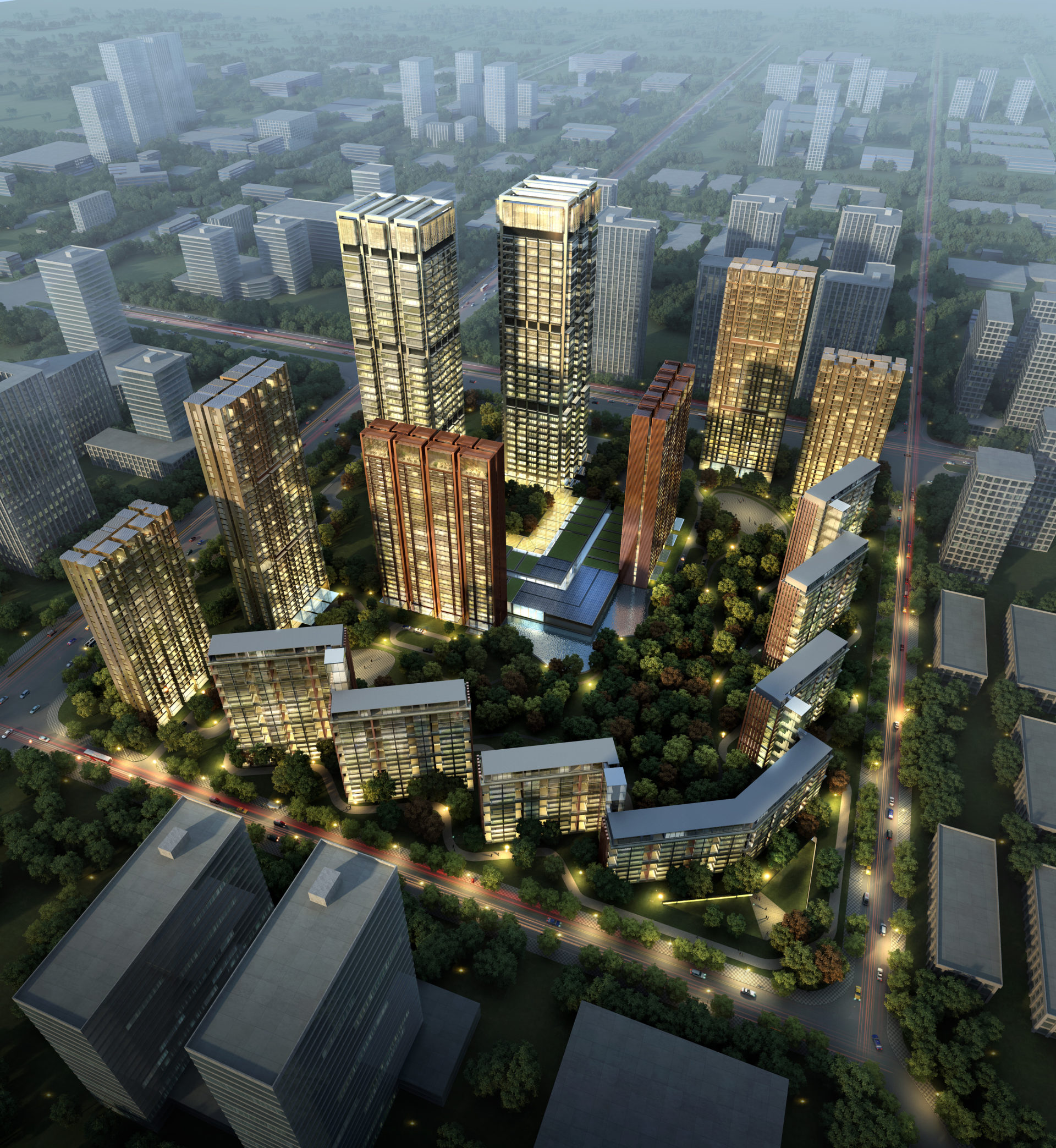 Guo Rui Square | PLACE