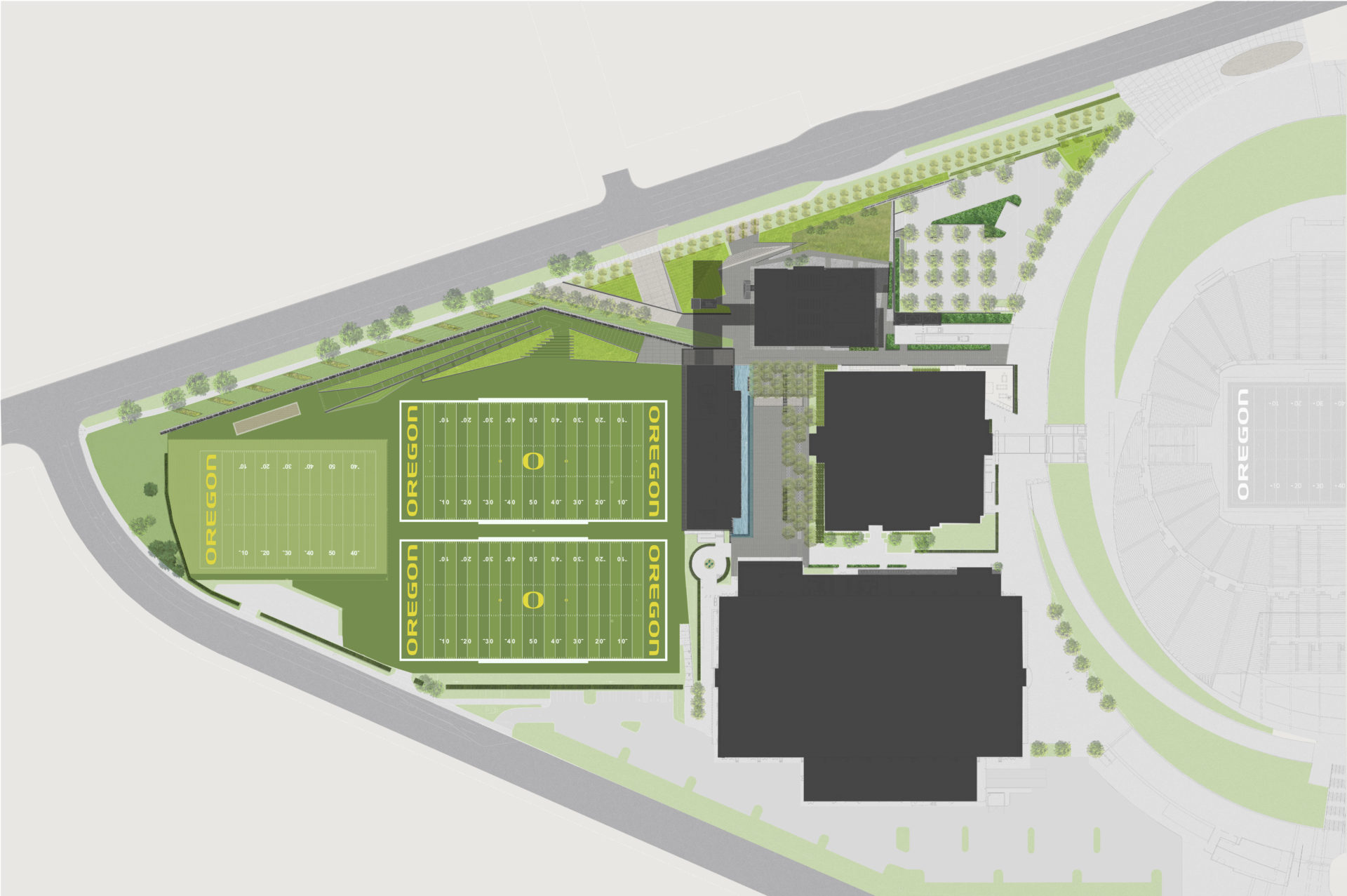 Hatfield Dowlin Complex | PLACE
