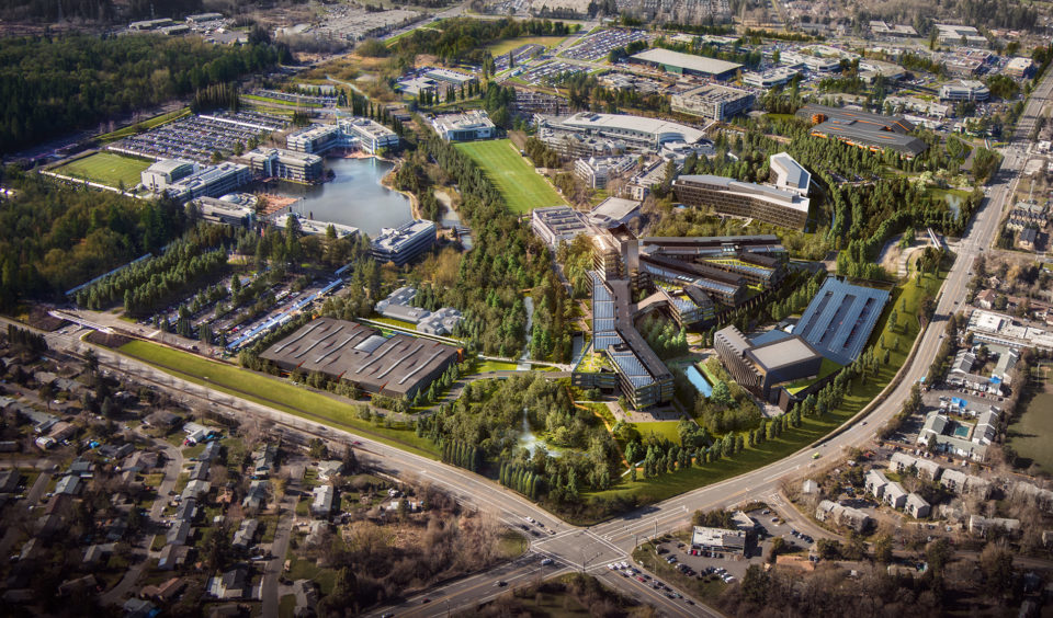 Nike World Headquarters | PLACE