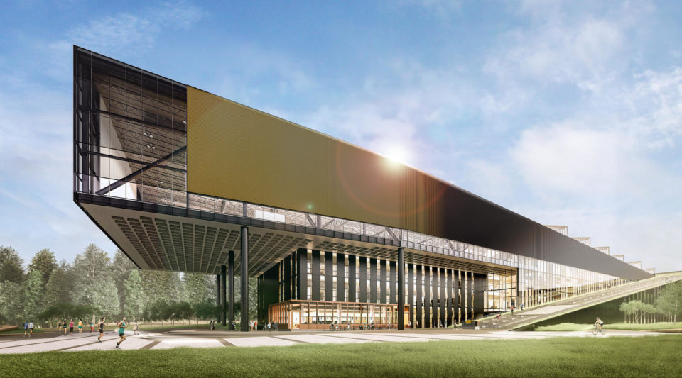 Nike World Headquarters | PLACE