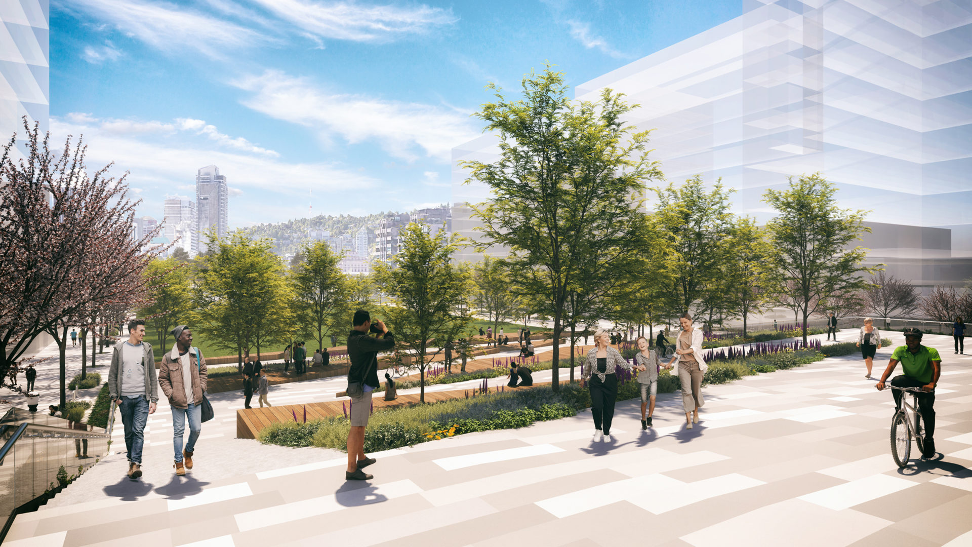 Broadway Corridor | PLACE