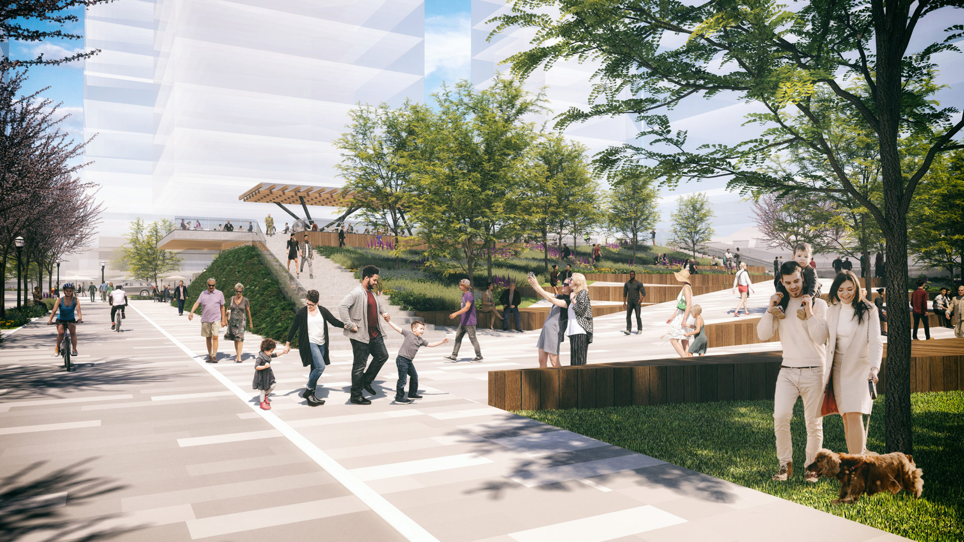 Broadway Corridor | PLACE