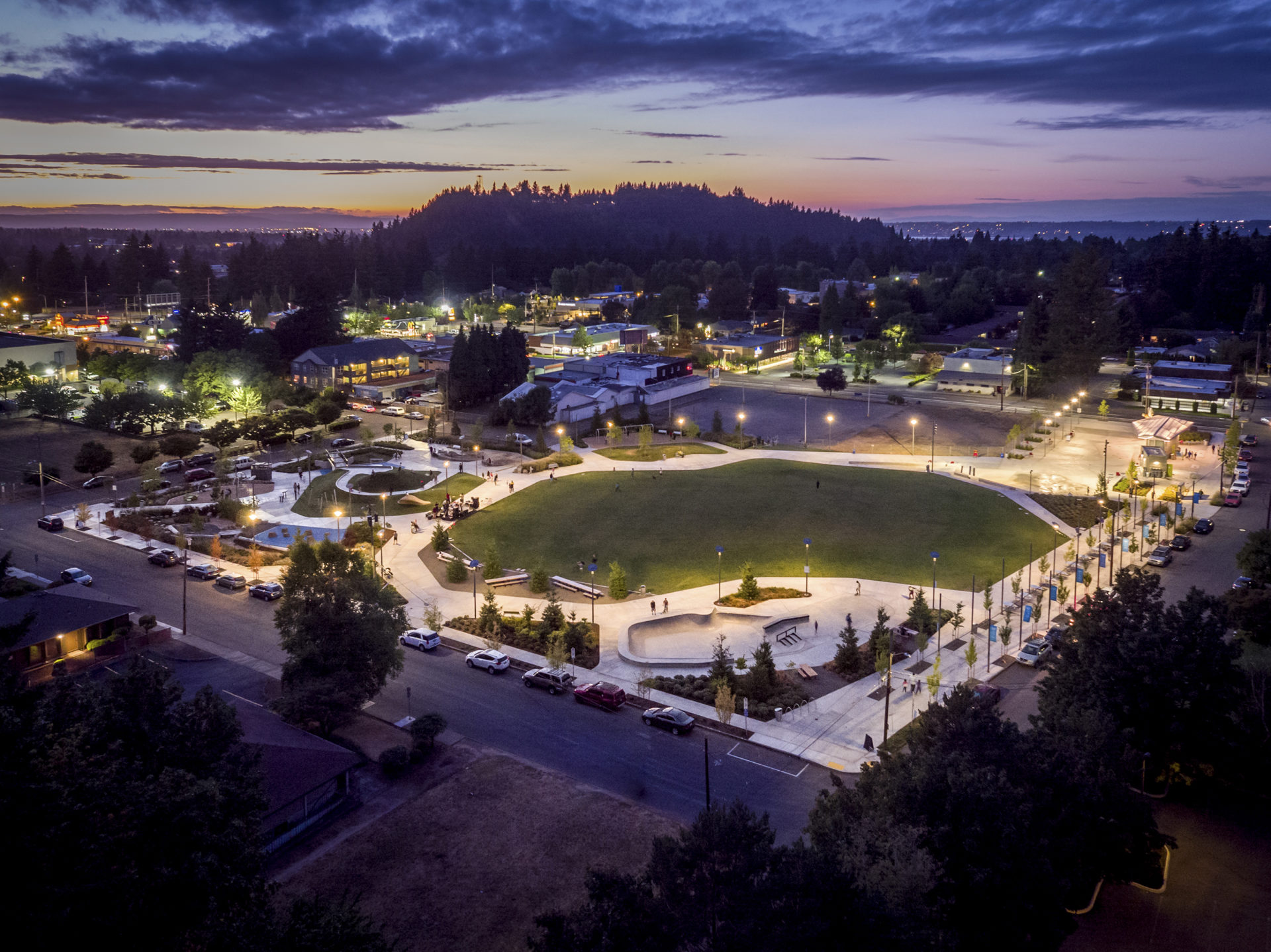 Gateway Discovery Park | PLACE