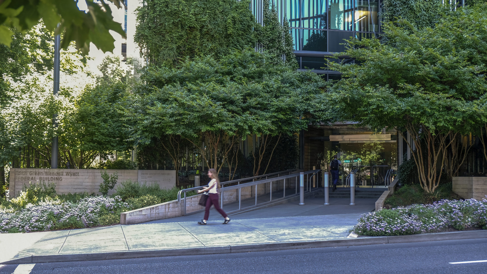 Edith Green Wendell Wyatt Federal Building | PLACE