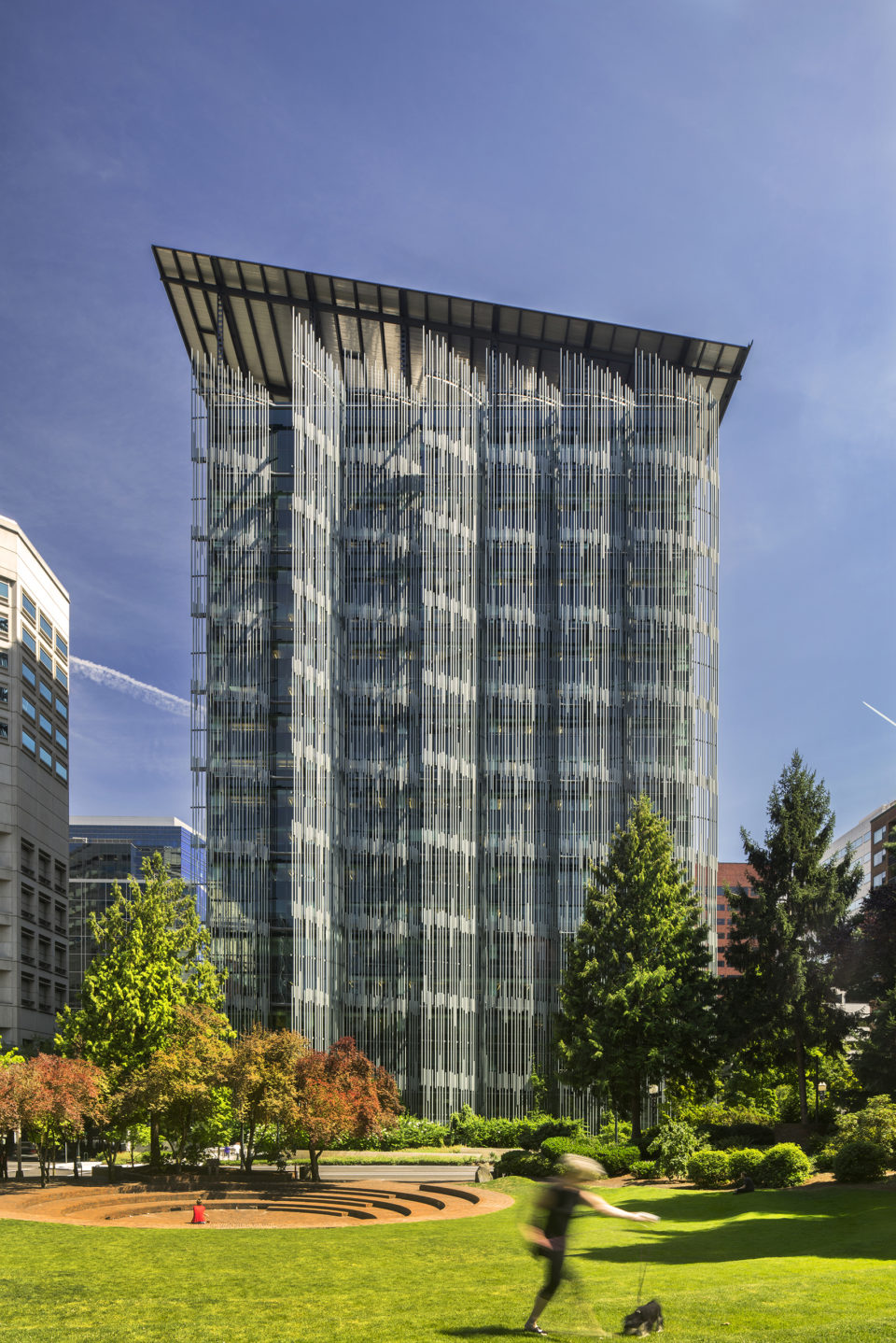 Edith Green Wendell Wyatt Federal Building | PLACE