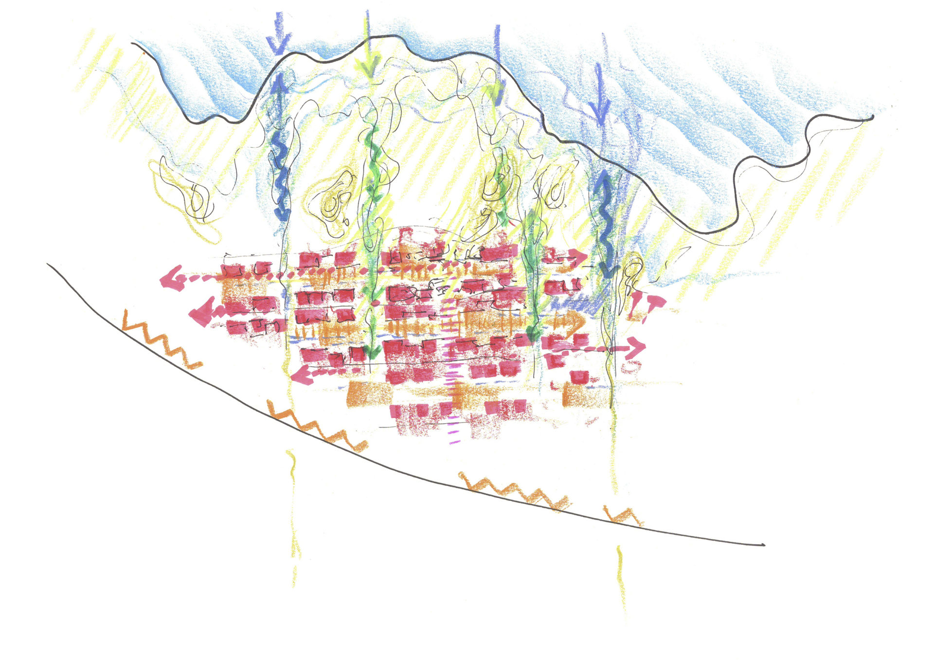 Open Space and Waterway Framework Master Plan | PLACE
