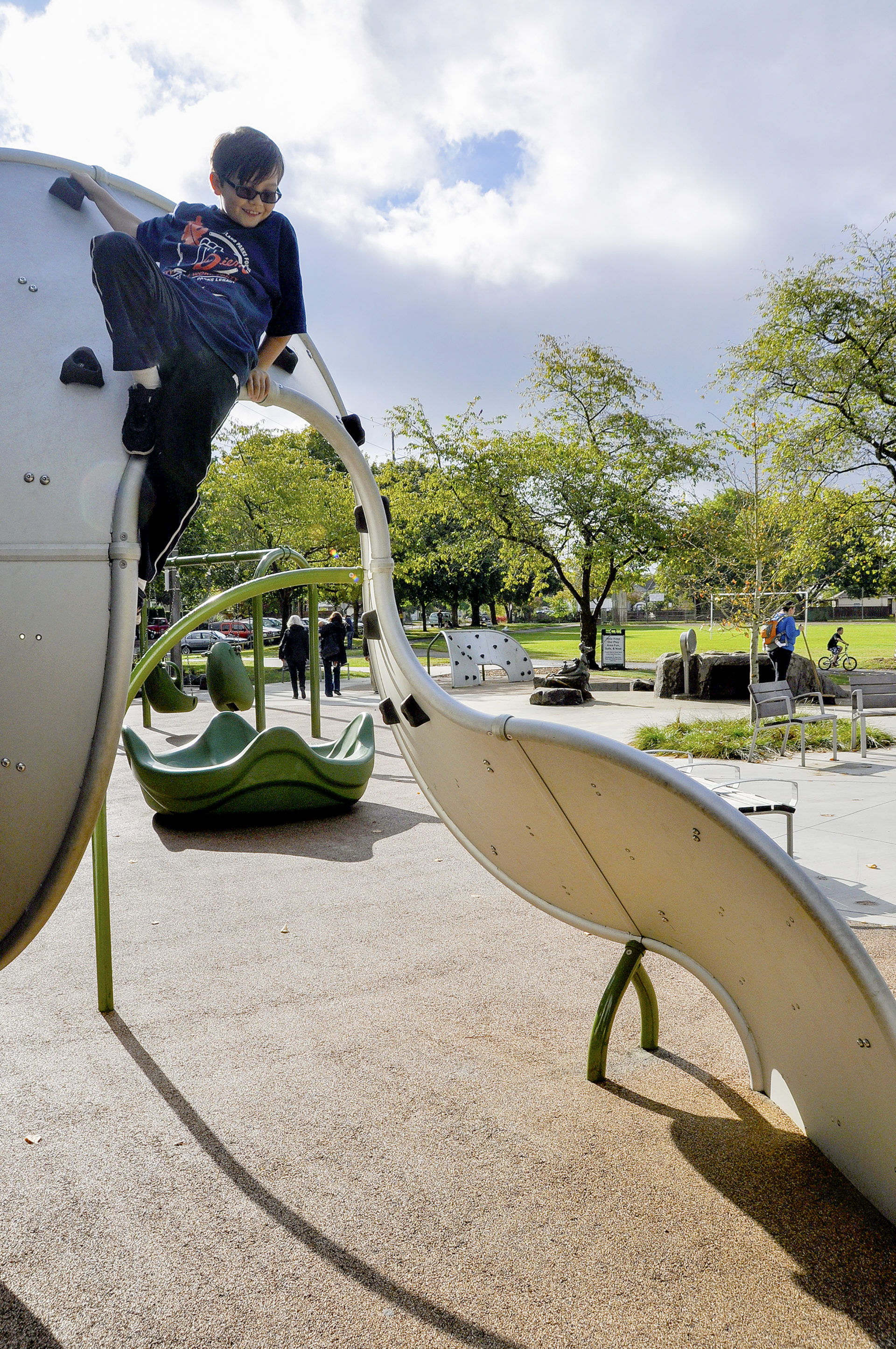 Harper’s Playground | PLACE