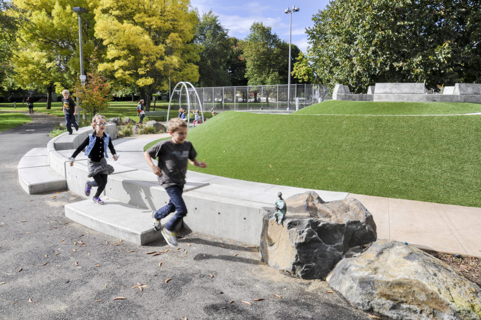 Harper’s Playground | PLACE