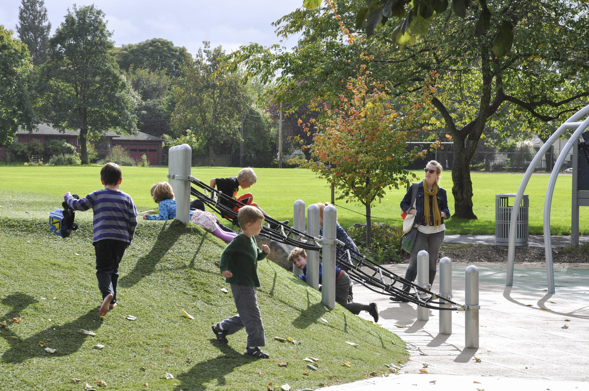 Harper’s Playground | PLACE