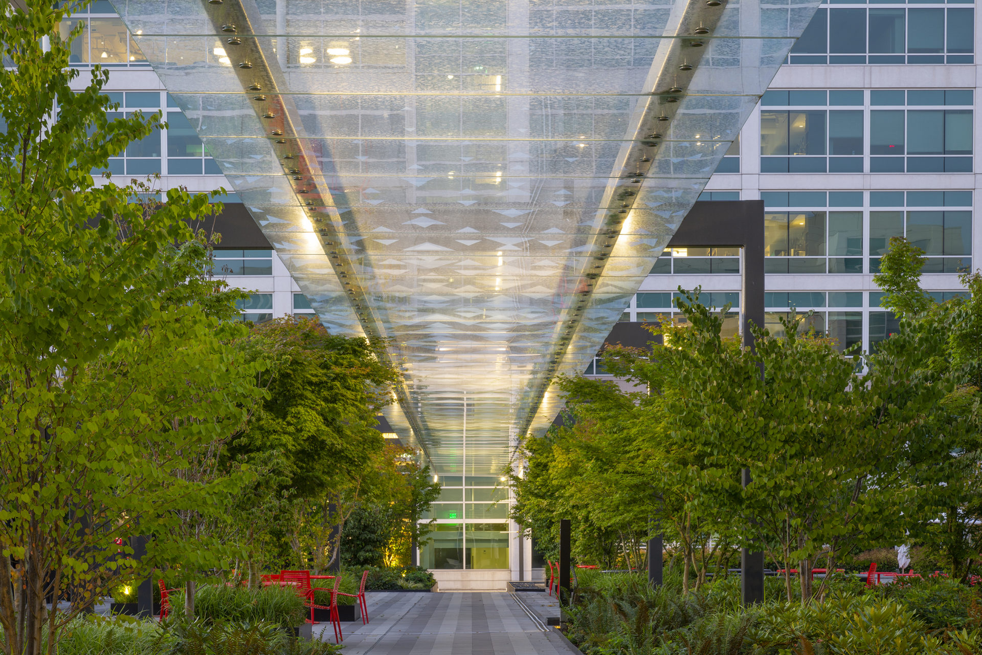 Microsoft Innovation Plaza B40+41 | PLACE