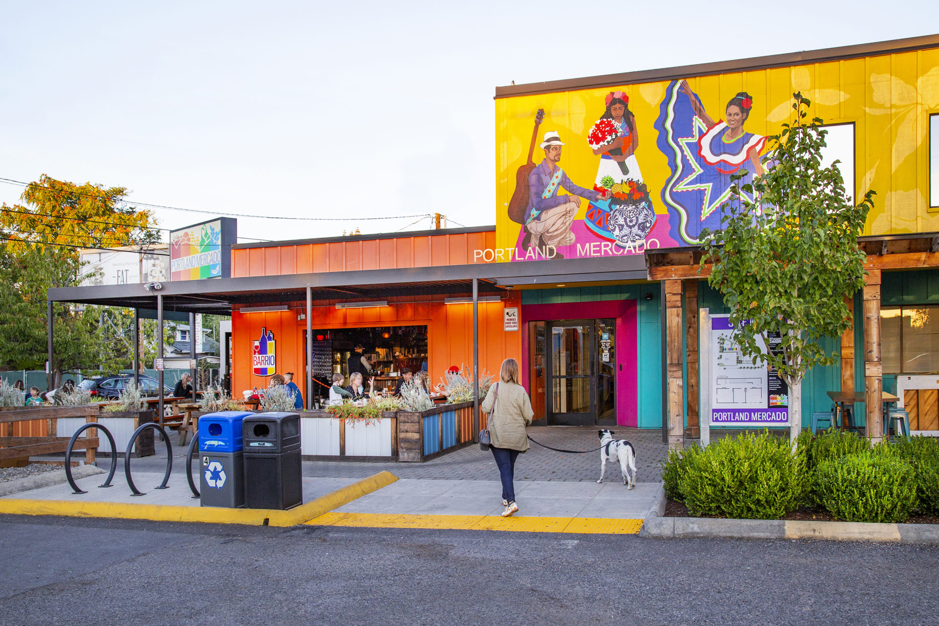 Portland Mercado | PLACE