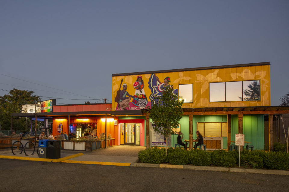 Portland Mercado | PLACE
