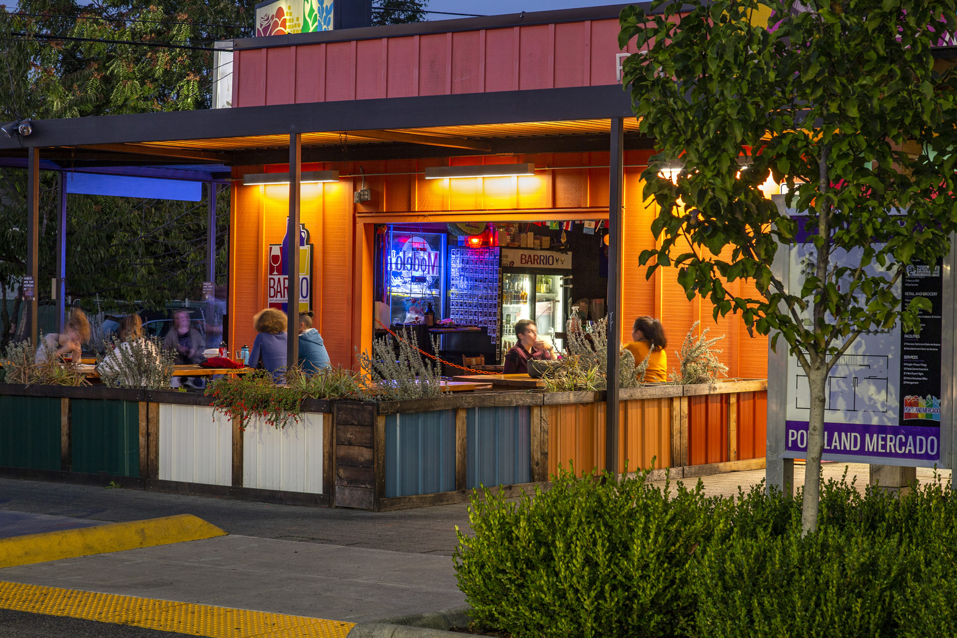 Portland Mercado | PLACE