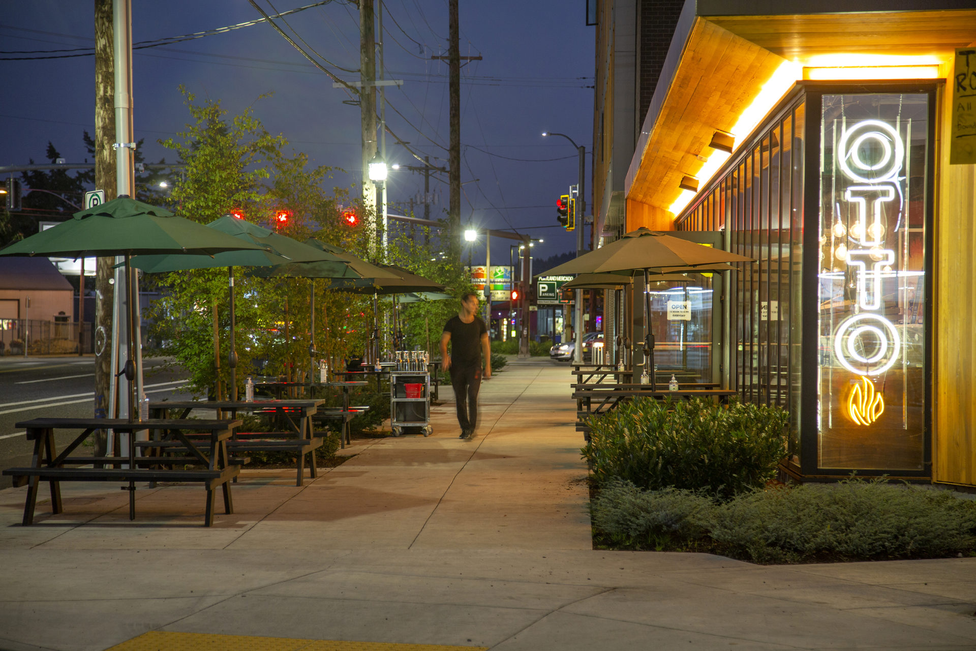 Portland Mercado | PLACE