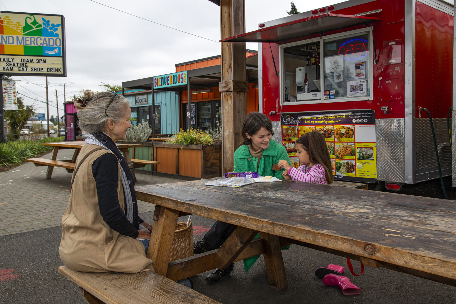 Portland Mercado | PLACE