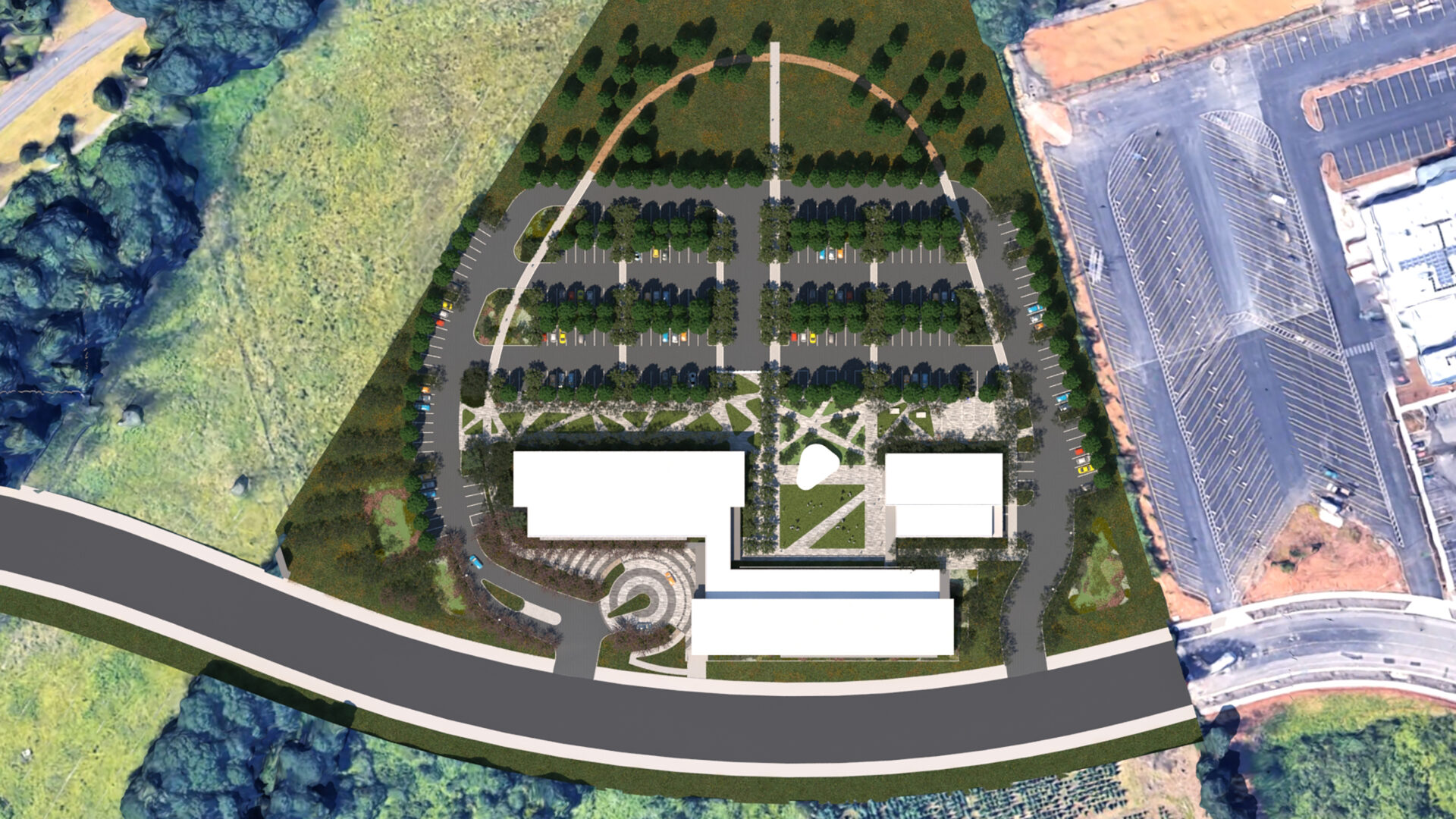 Advantis Headquarters | PLACE