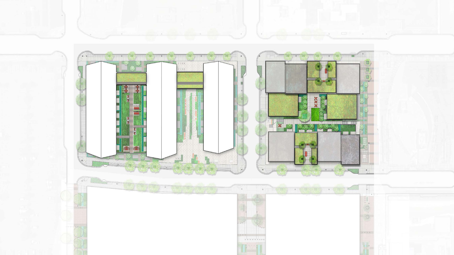 South Waterfront Block 42 & 45 | PLACE