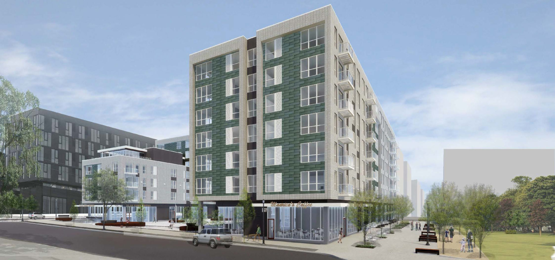 Slabtown Square | PLACE