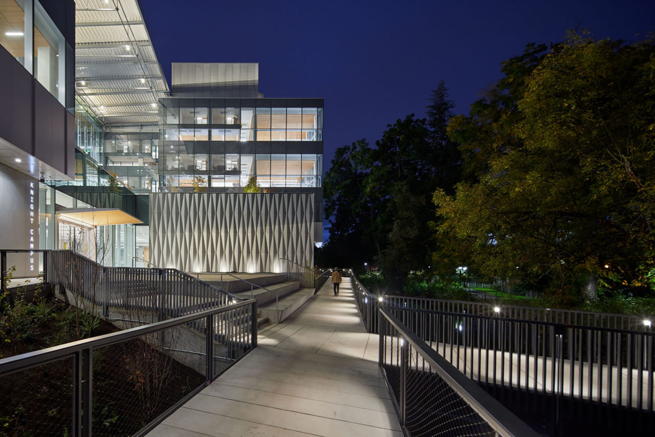 Knight Campus for Accelerating Scientific Impact (KCASI) | PLACE