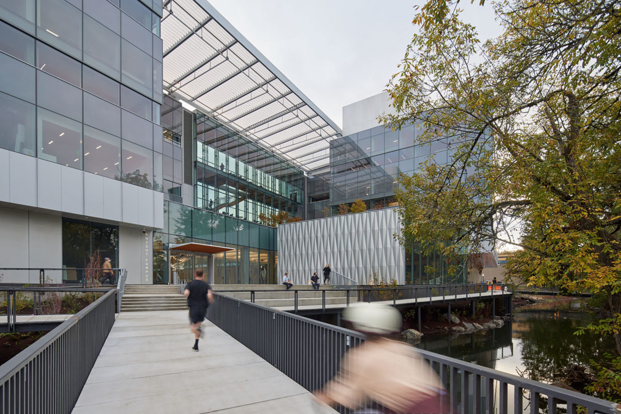 Knight Campus for Accelerating Scientific Impact (KCASI) | PLACE