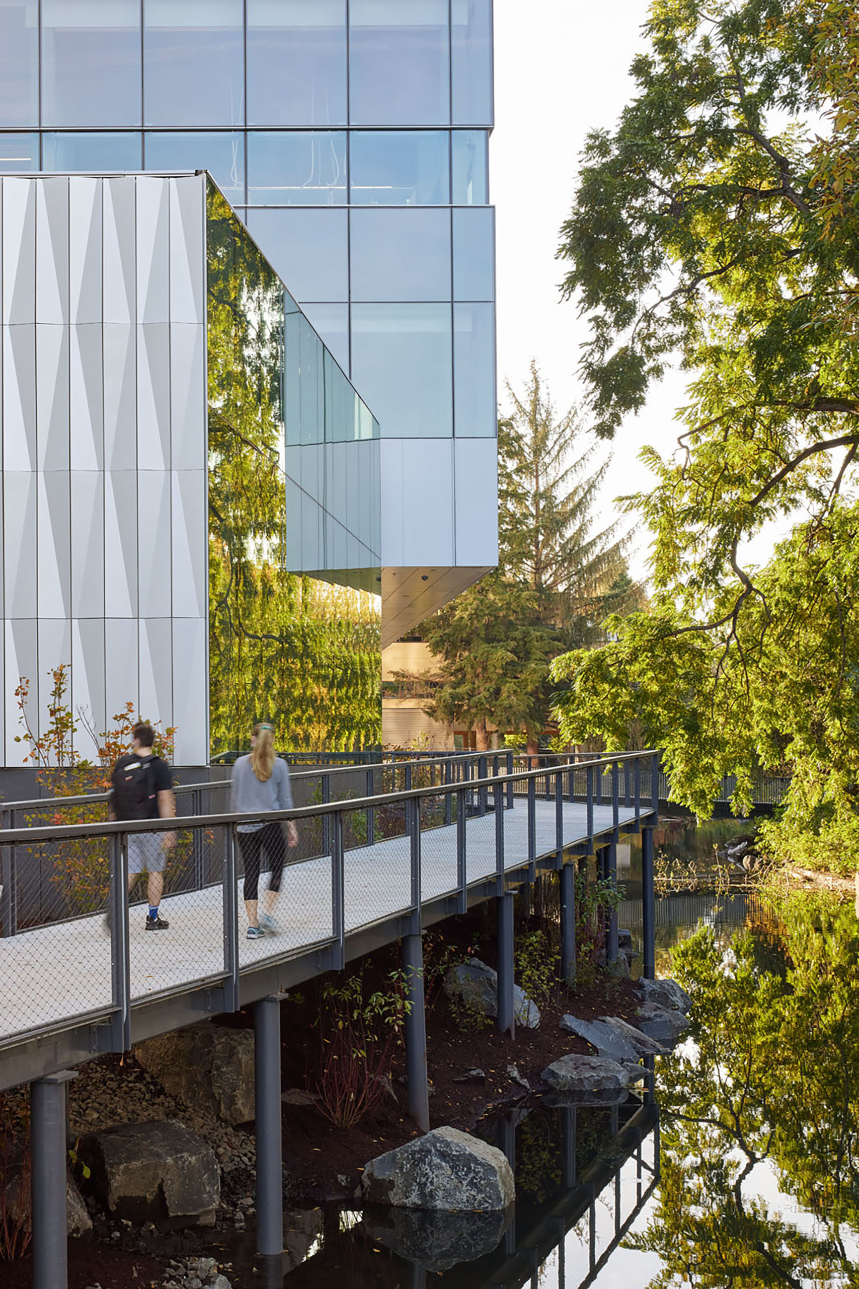 Knight Campus for Accelerating Scientific Impact | PLACE Knight Campus for Accelerating Scientific Impact | PLACE