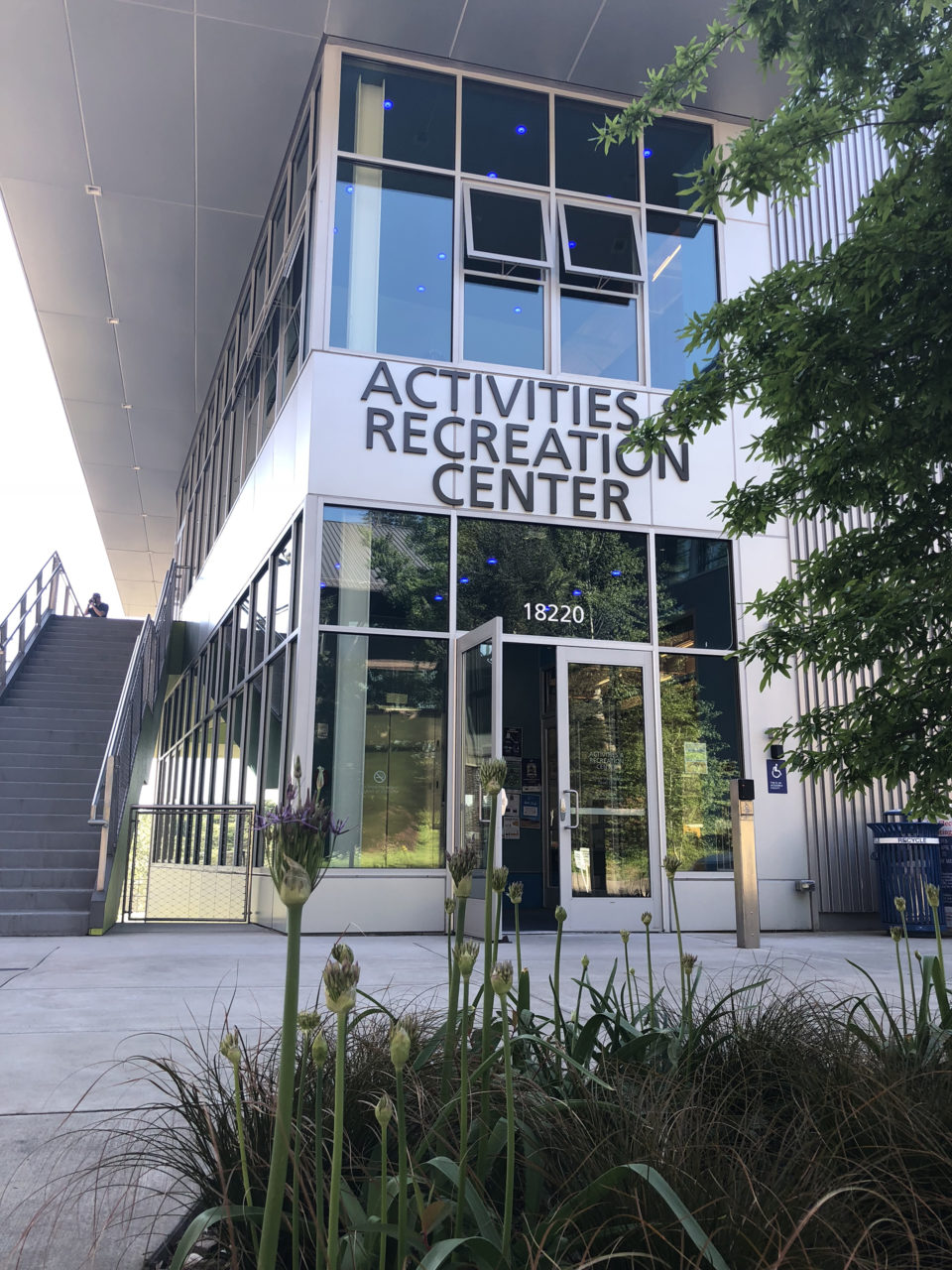 Cascadia College Student Activities & Recreation Center | PLACE