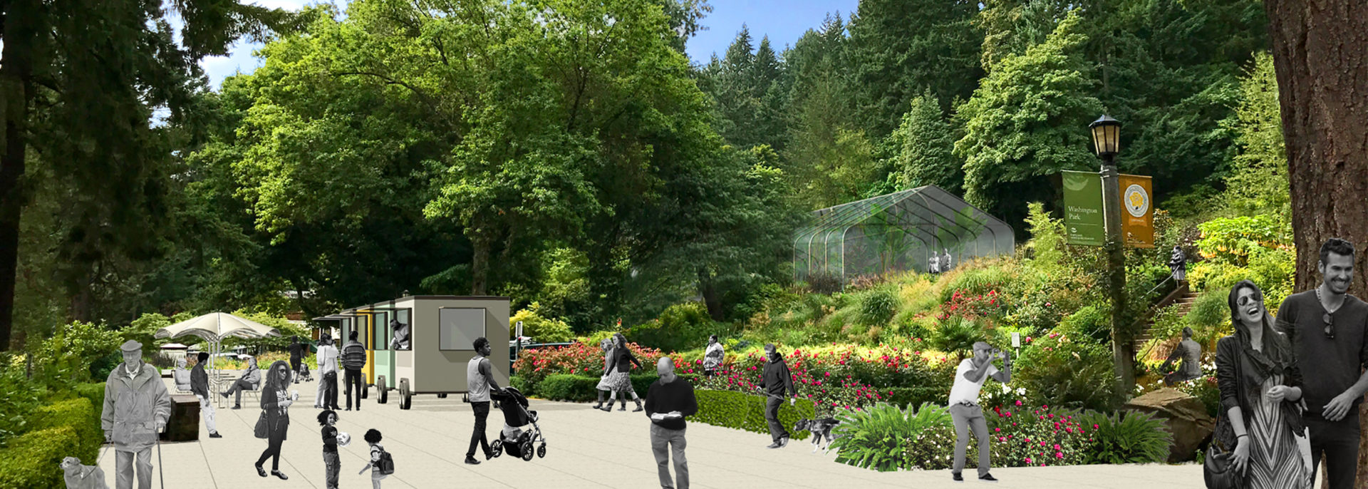 Washington Park Master Plan | PLACE