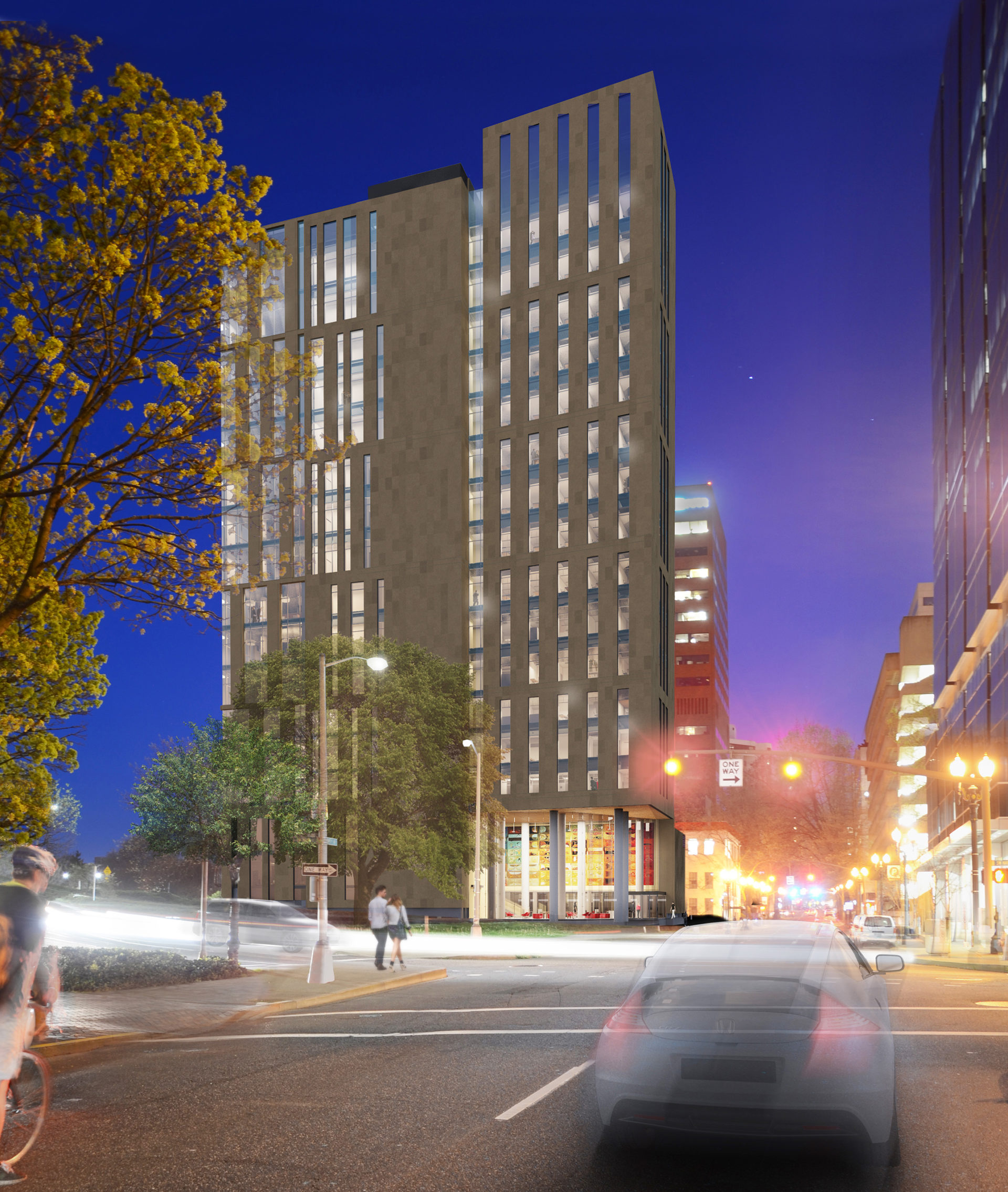 Multnomah County Central Courthouse | PLACE