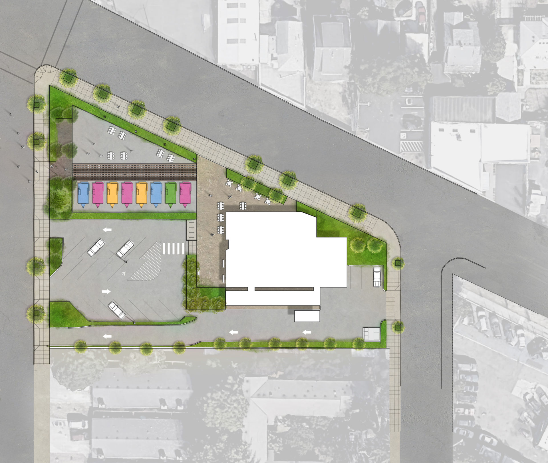 Portland Mercado | PLACE