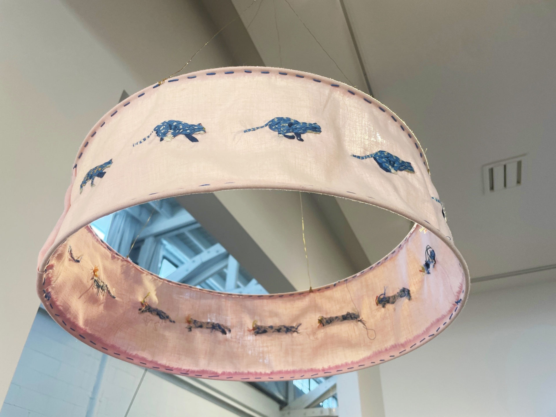 Portland Textile MonthX 2022 | Leimei Lai | Kindra Crick | Charlie ...