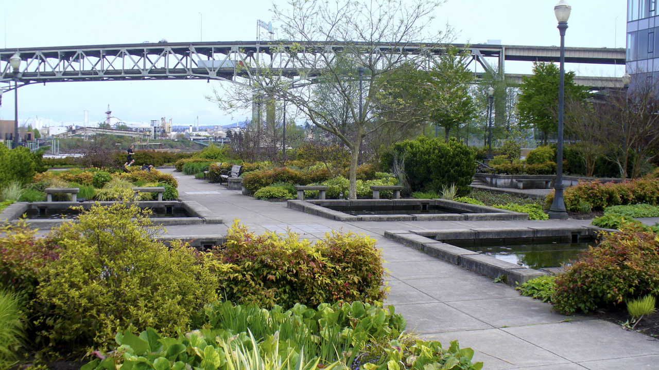 South Waterfront Park | PLACE