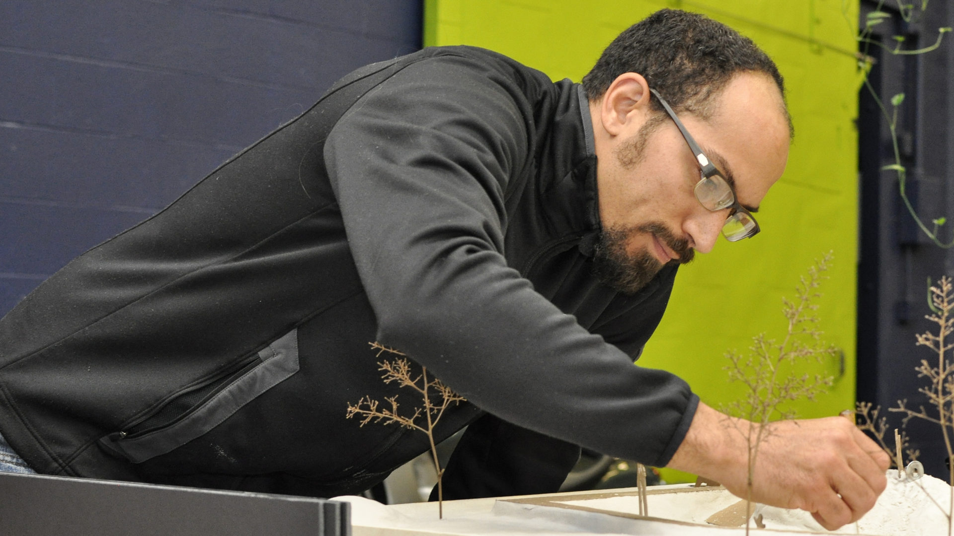 David Fraser | PLACE