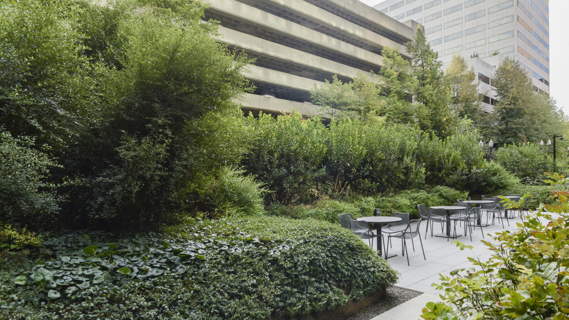 Edith Green Wendell Wyatt Federal Building | PLACE