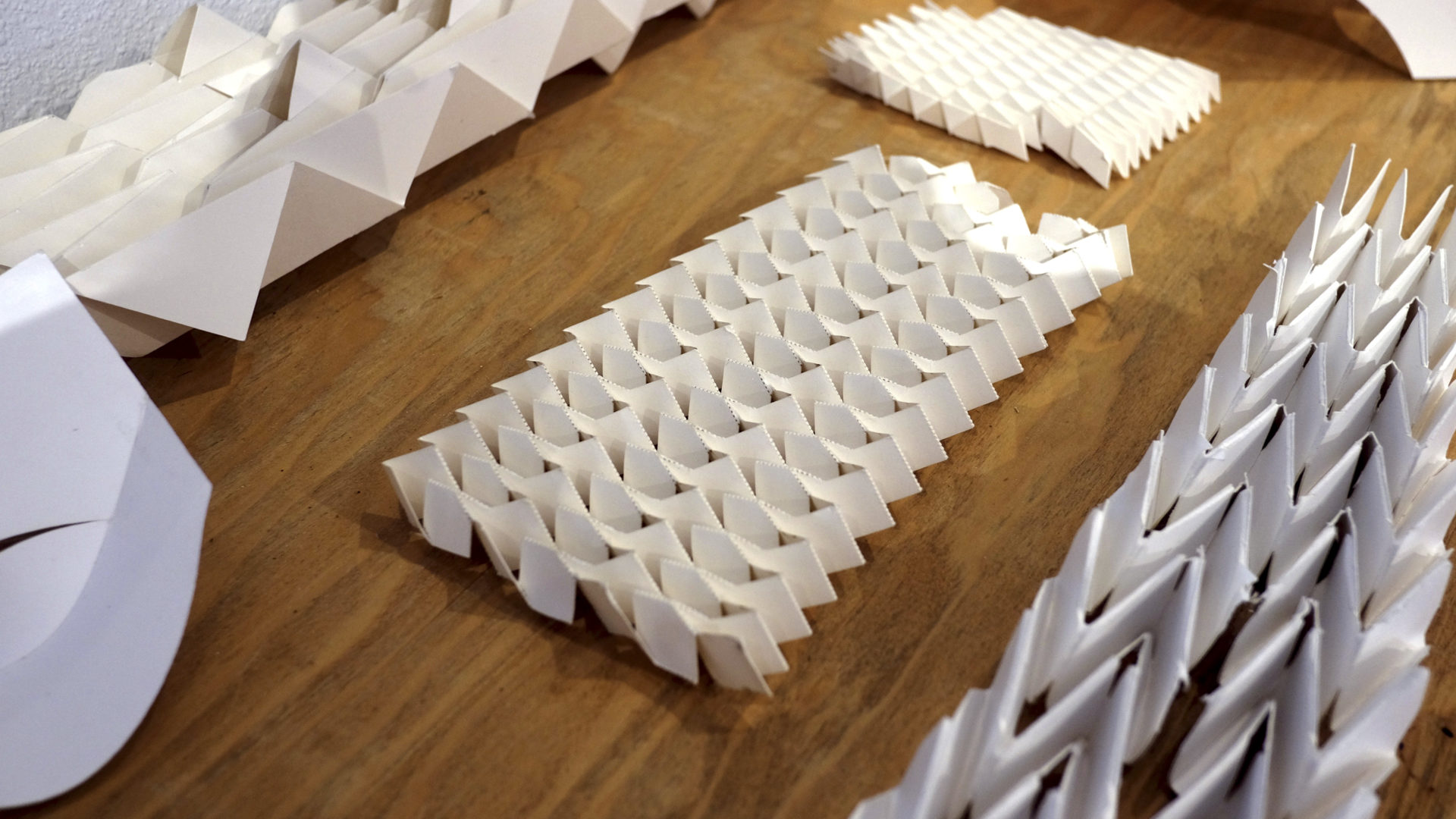 Surface into Form I Nancy Cheng | PLACE