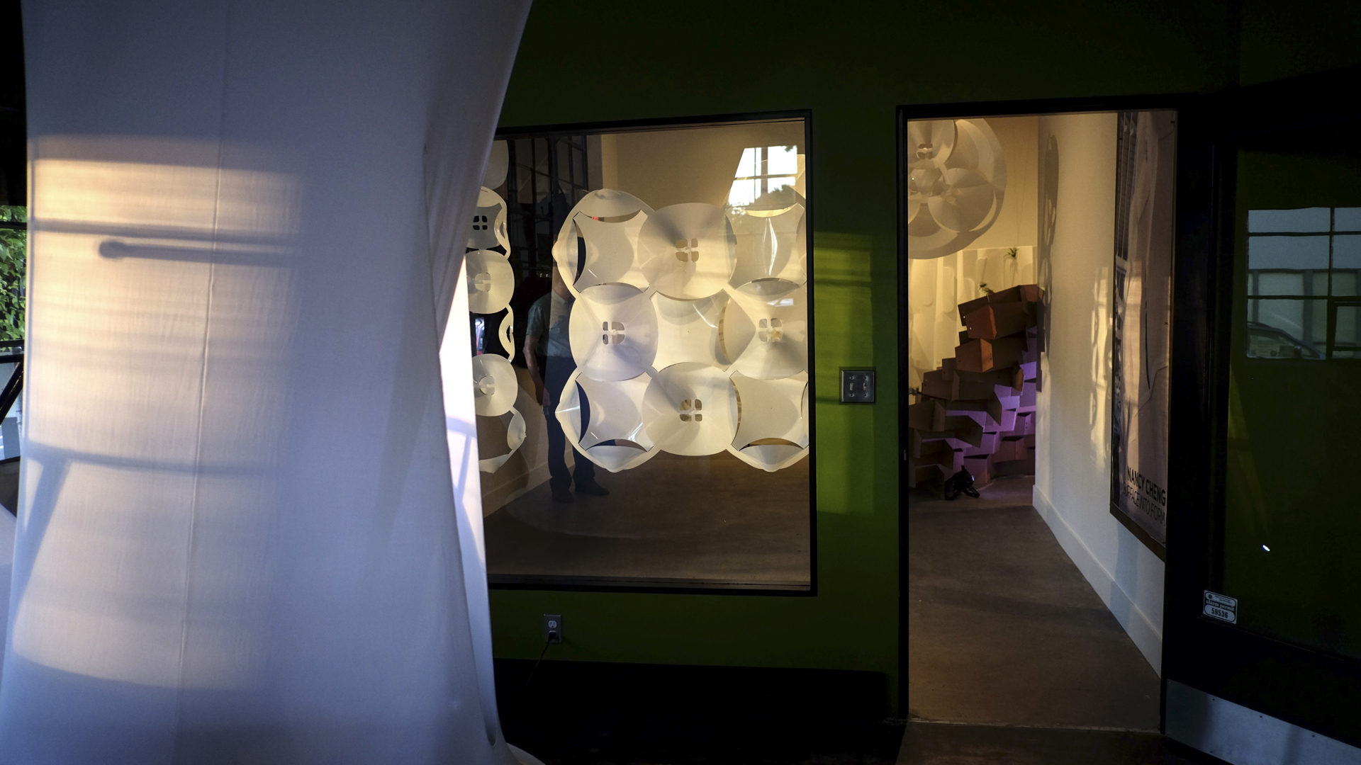 Surface into Form I Nancy Cheng | PLACE