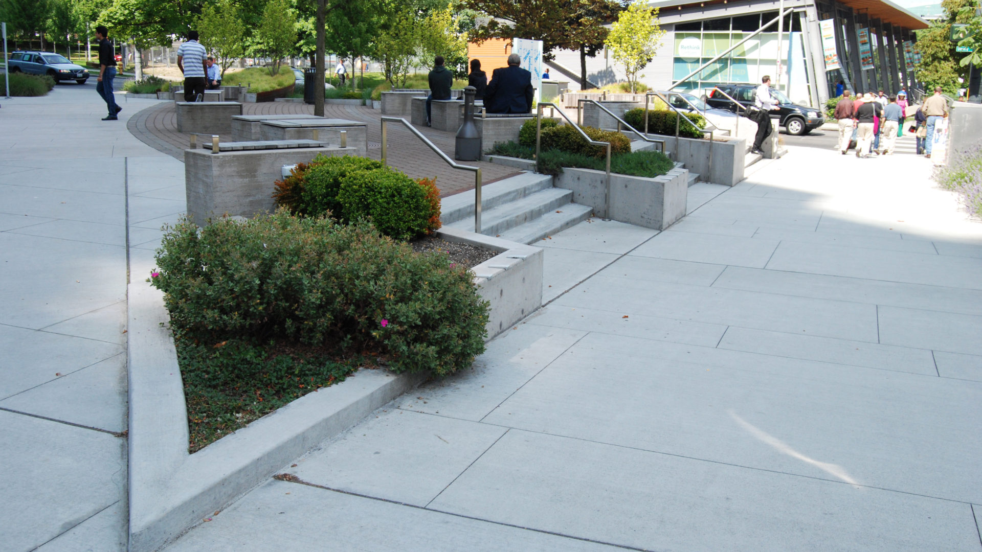 Denny Triangle | PLACE