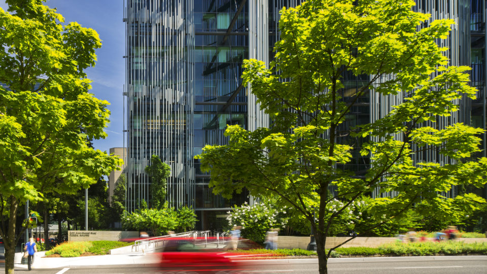 Edith Green Wendell Wyatt Federal Building | PLACE