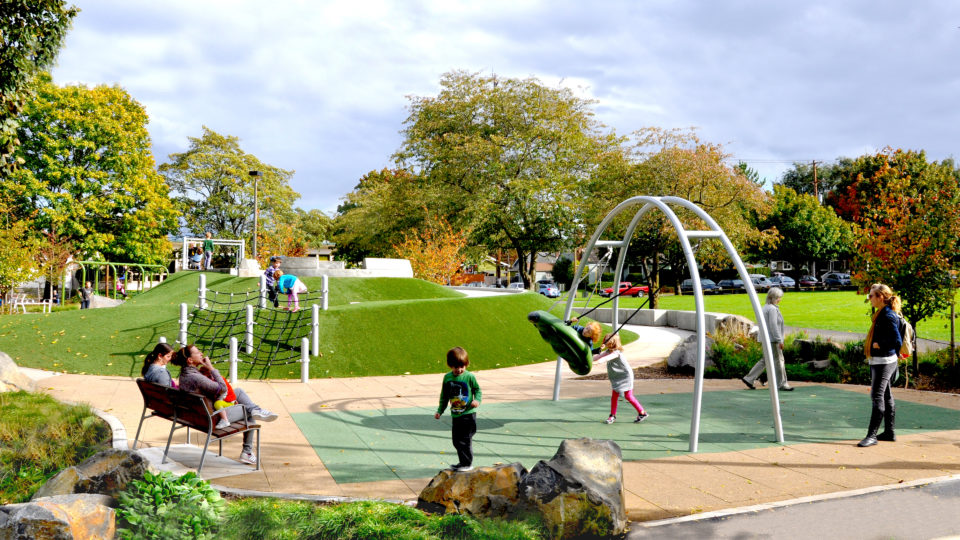 Harper’s Playground | PLACE