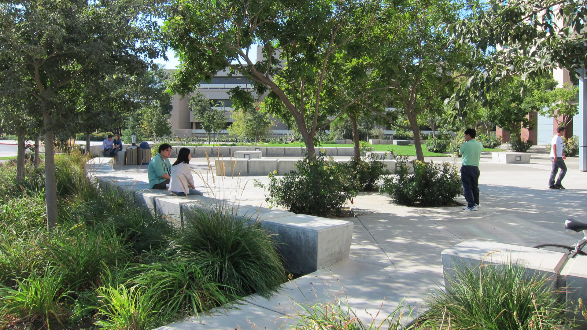 Sciences Laboratory Building & Lecture Hall | PLACE