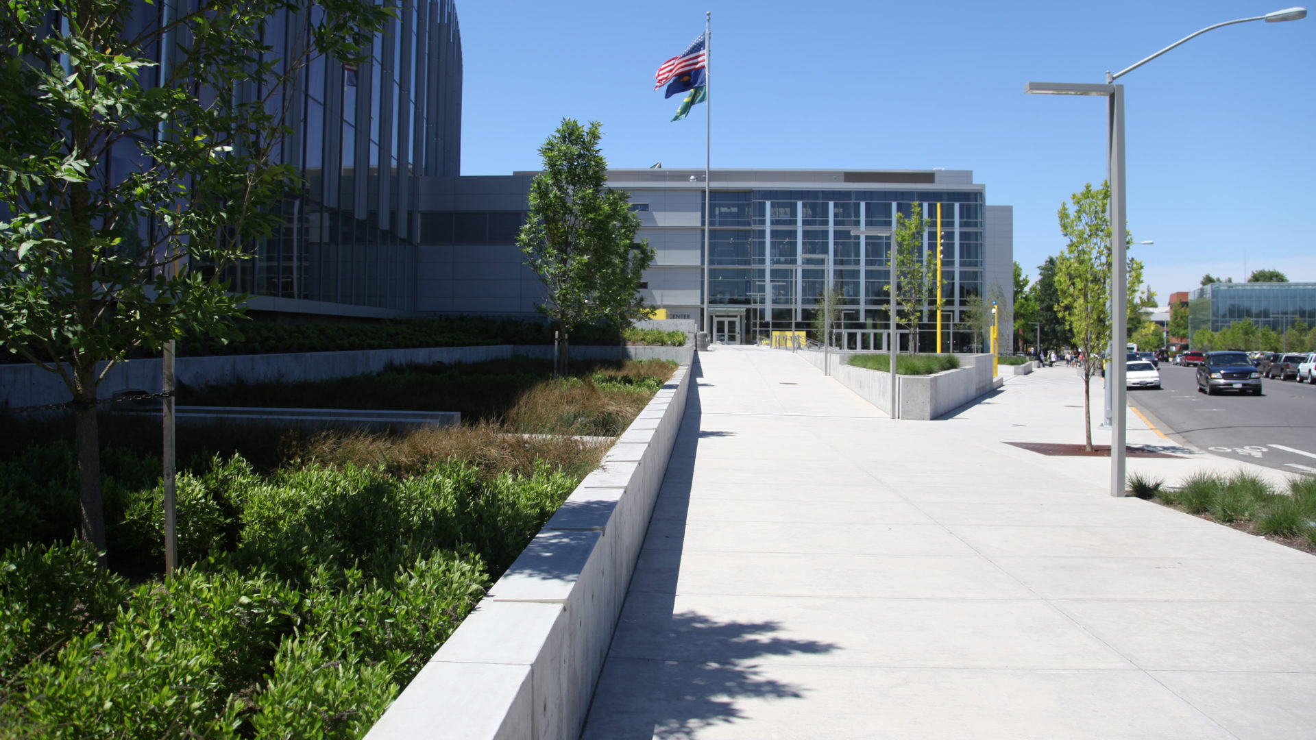 Matthew Knight Arena | PLACE