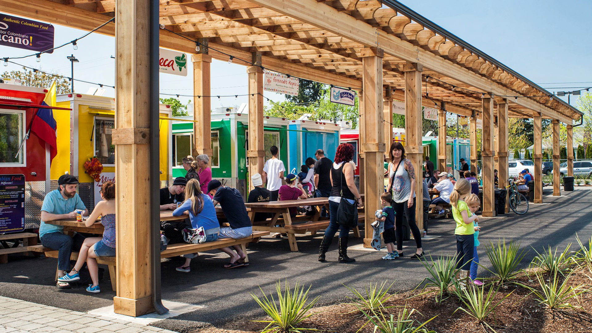 Portland Mercado | PLACE