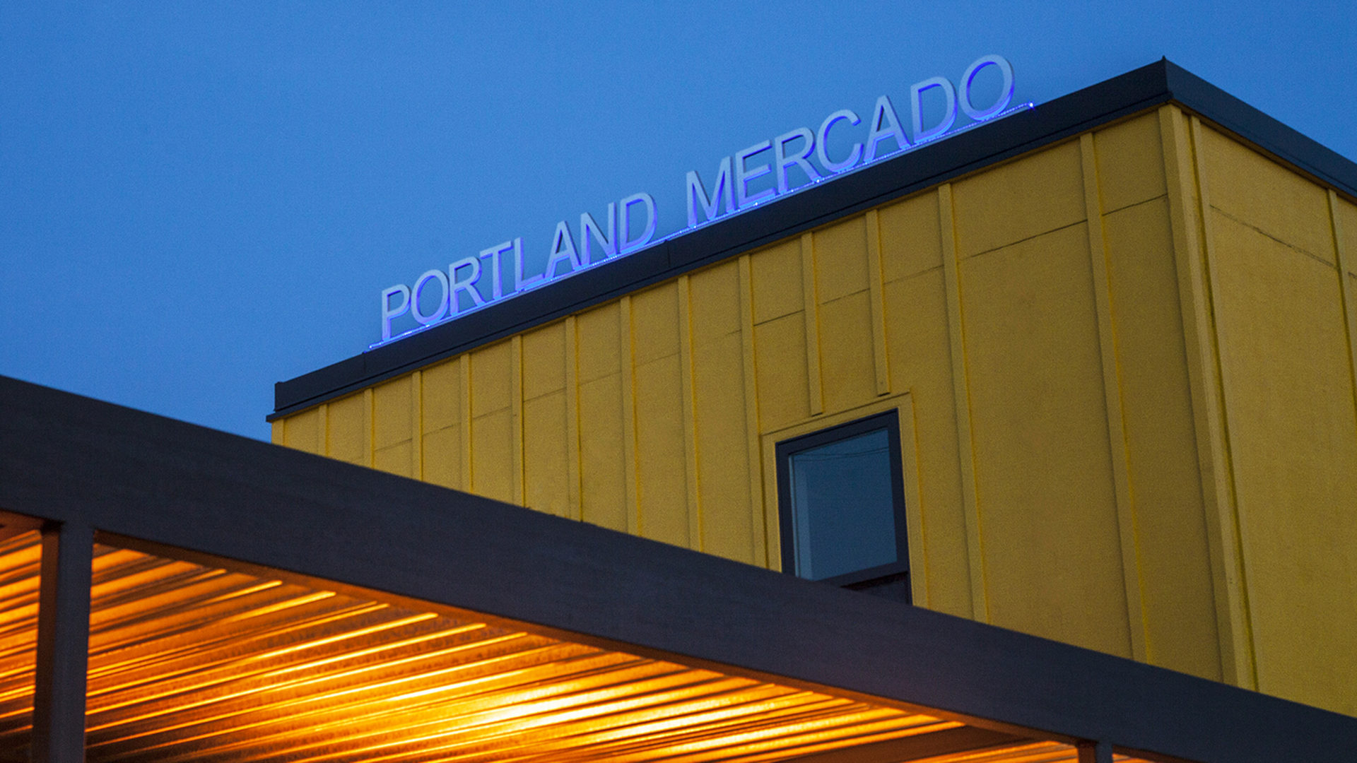 Portland Mercado | PLACE