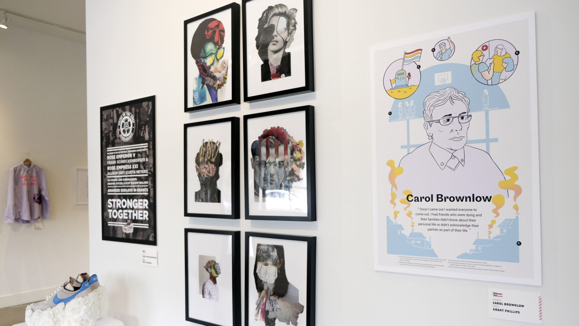 Design for Good: Empowering Portland’s Queer Pioneers I AIGA | PLACE