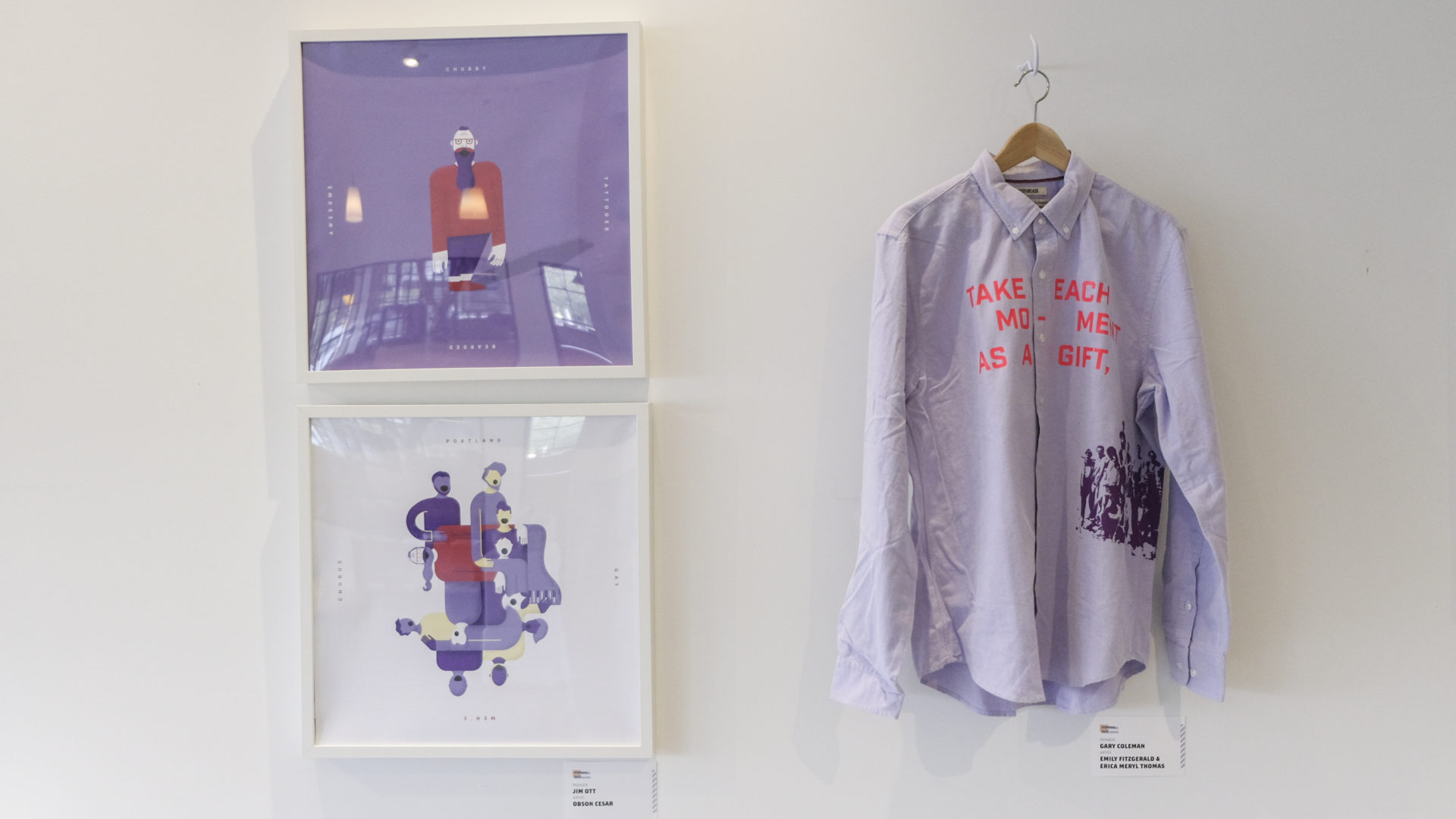 Design for Good: Empowering Portland’s Queer Pioneers I AIGA | PLACE