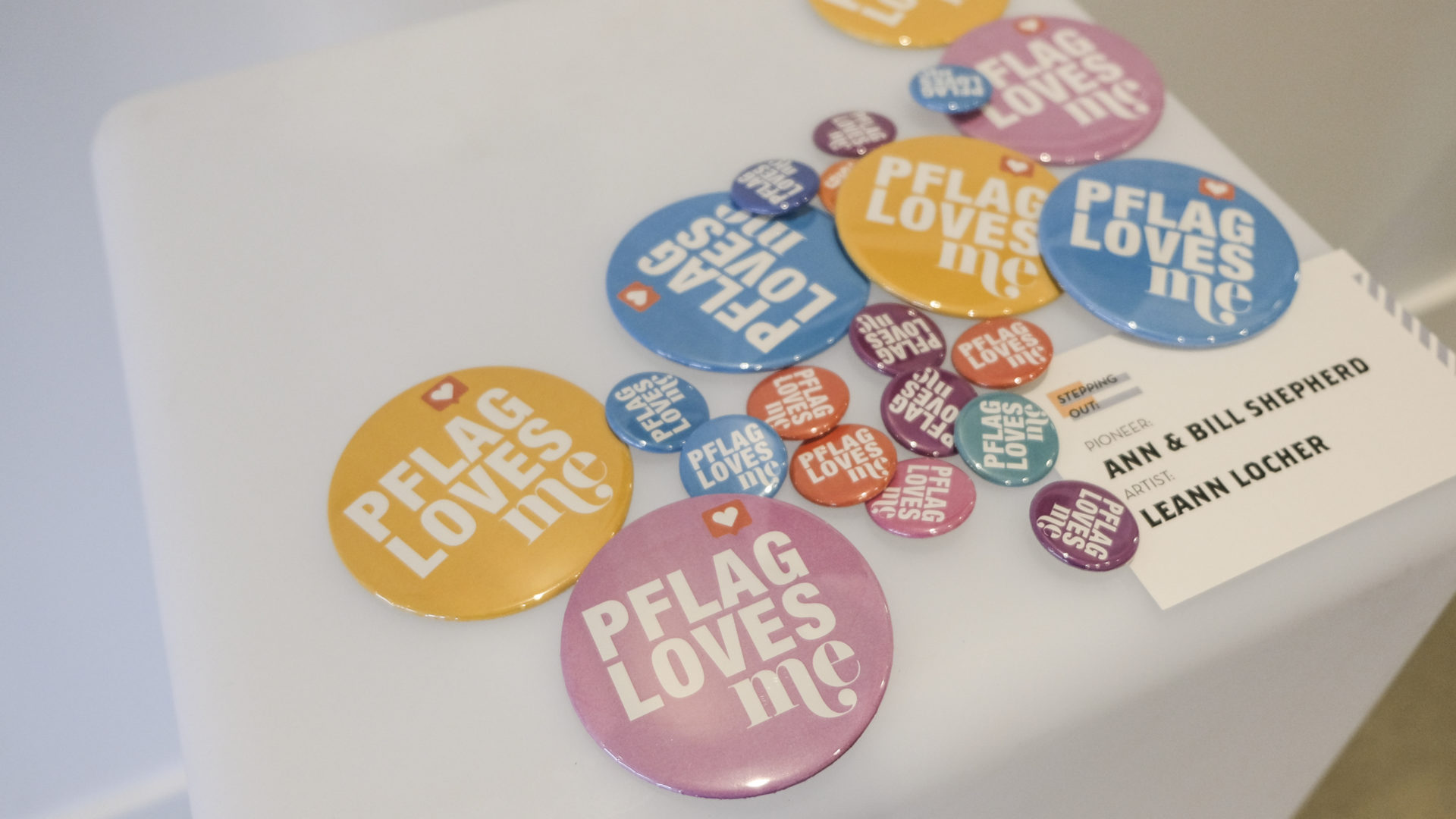 Design for Good: Empowering Portland’s Queer Pioneers I AIGA | PLACE