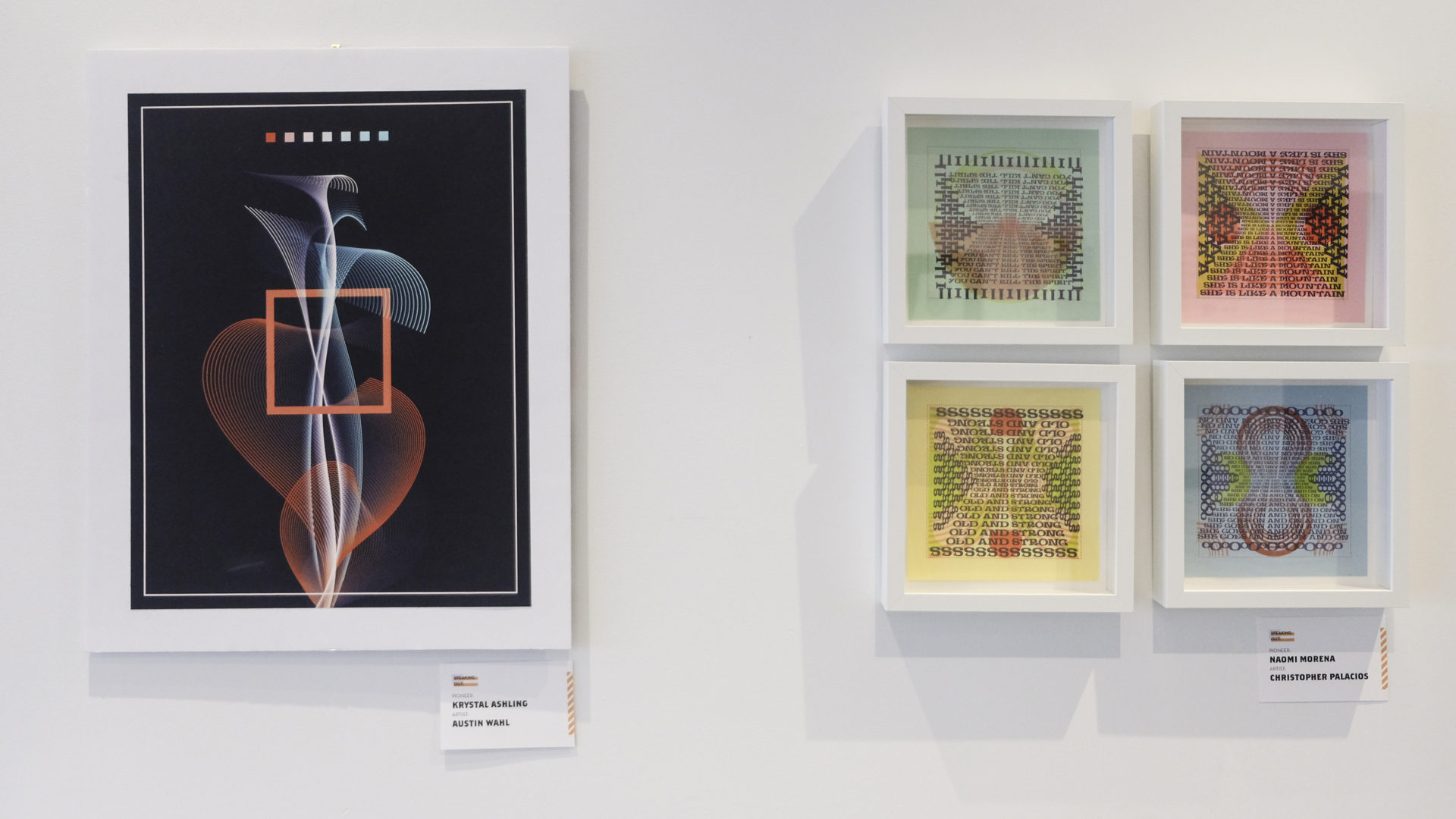 Design for Good: Empowering Portland’s Queer Pioneers I AIGA | PLACE