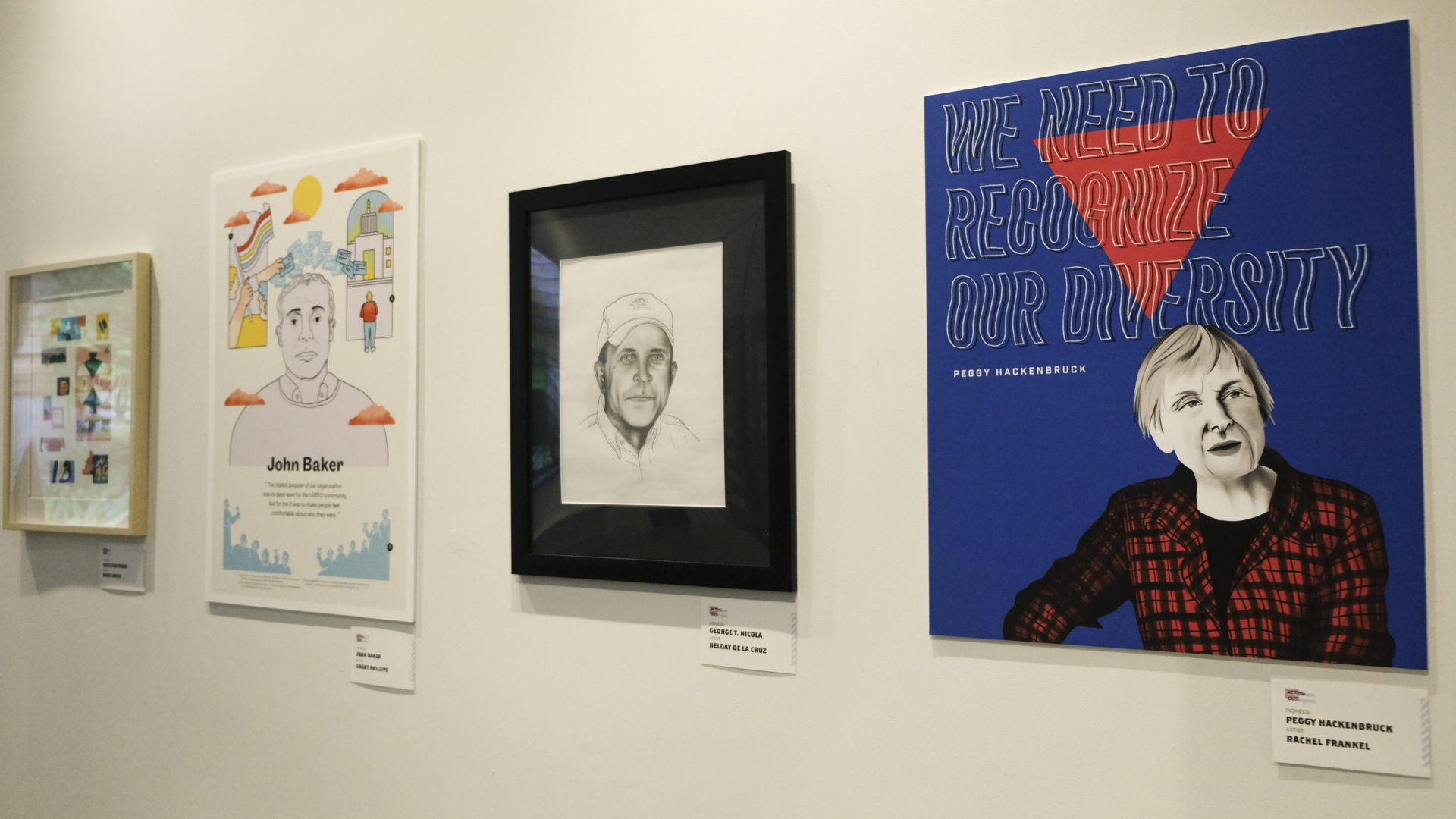 Design for Good: Empowering Portland’s Queer Pioneers I AIGA | PLACE