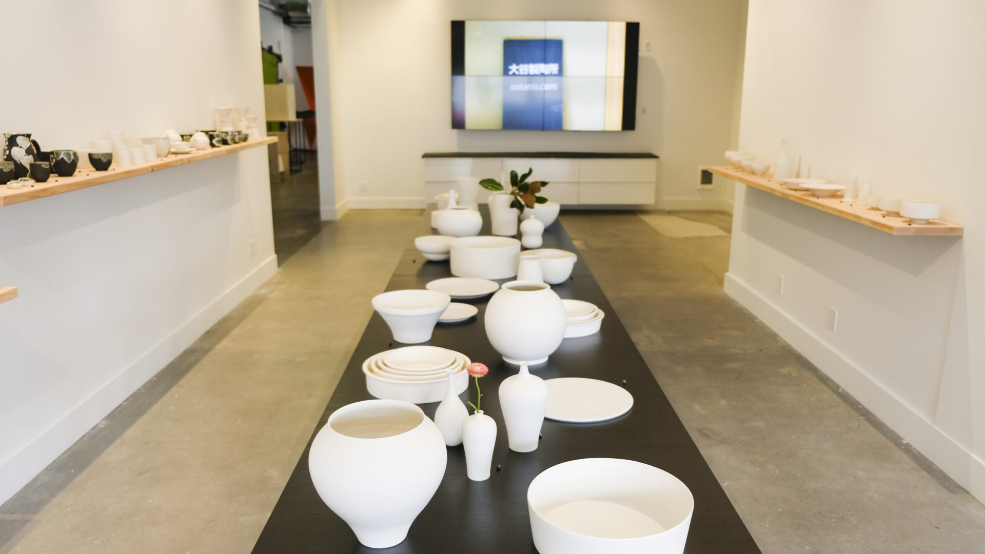 Otani Pottery Studio I Momoko & Tetsuya Otani | PLACE